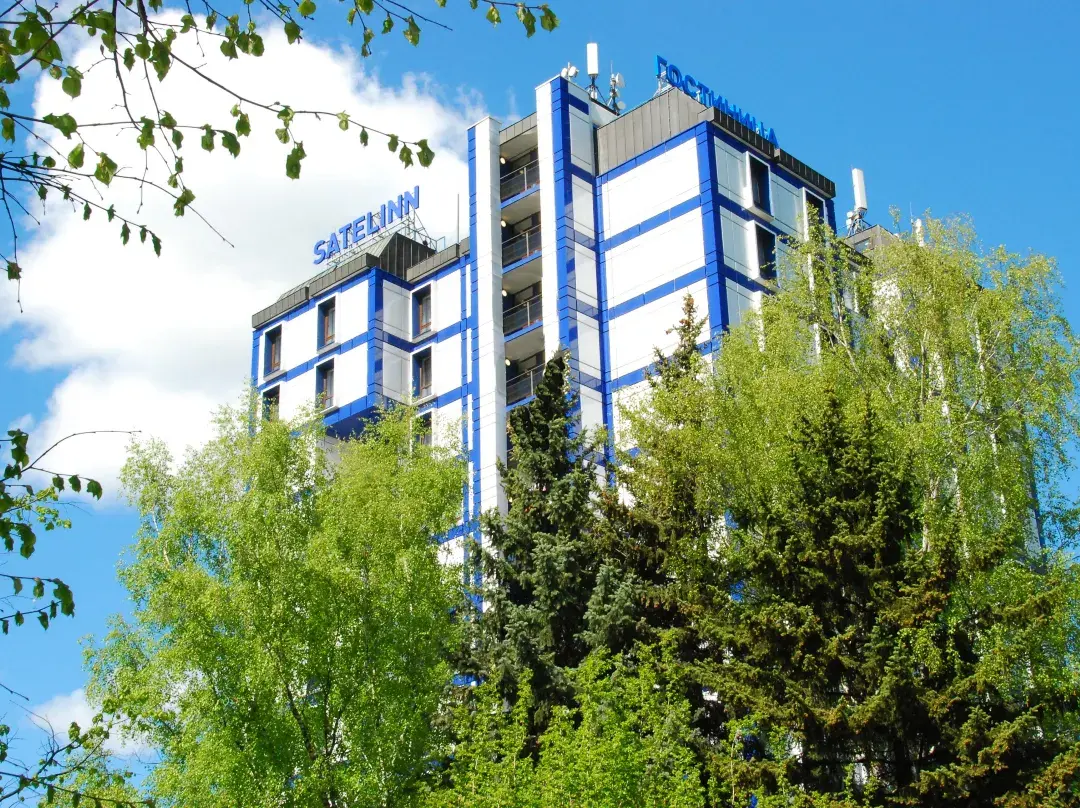 Satelinn Moscow Khovrino Hotel - Химки
