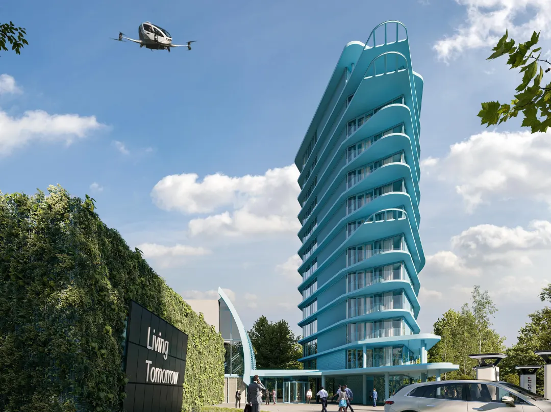 Voco Brussels City North - Grimbergen