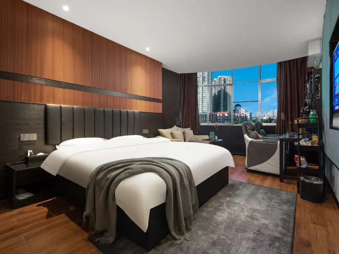 U2dianjinghotel - 宜春市