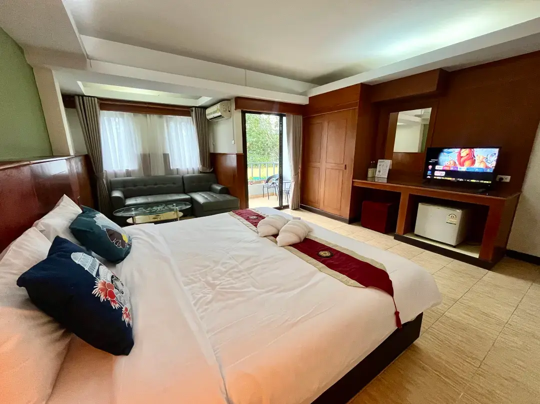 The Atnal Lanta: Budget And Eco Friendly Hotel - Ko Lanta District