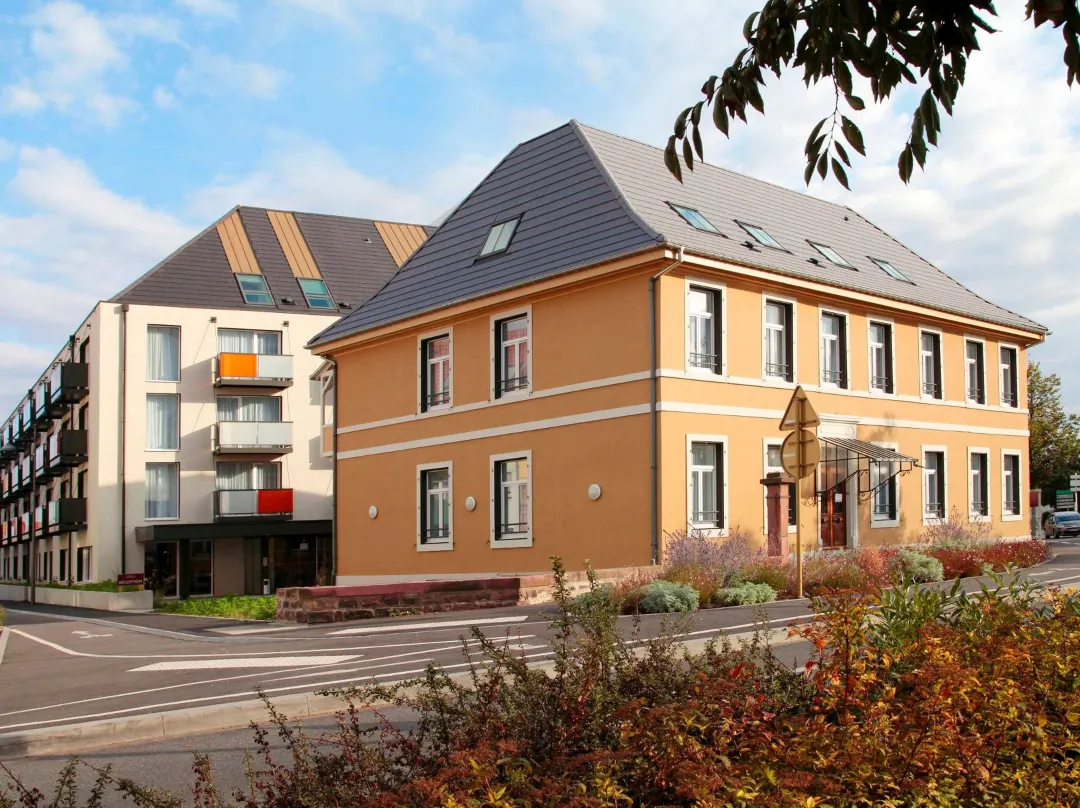 Appart'hôtel Odalys City - Colmar Centre - 콜마르