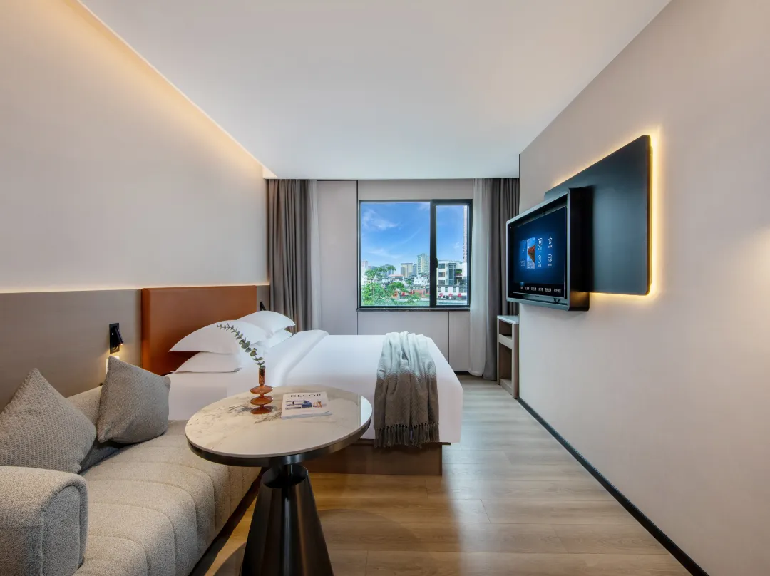 Yifang Hotel - Canton / Guangzhou