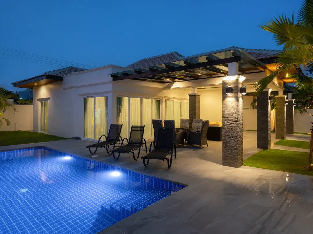 Orchid Paradise Homes Opv 428 - Hua Hin