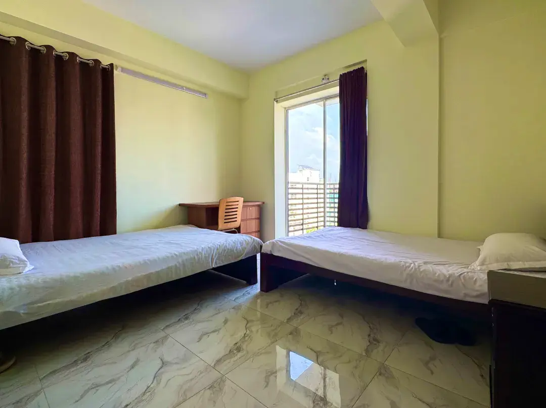 Chinese Hotel - Daca