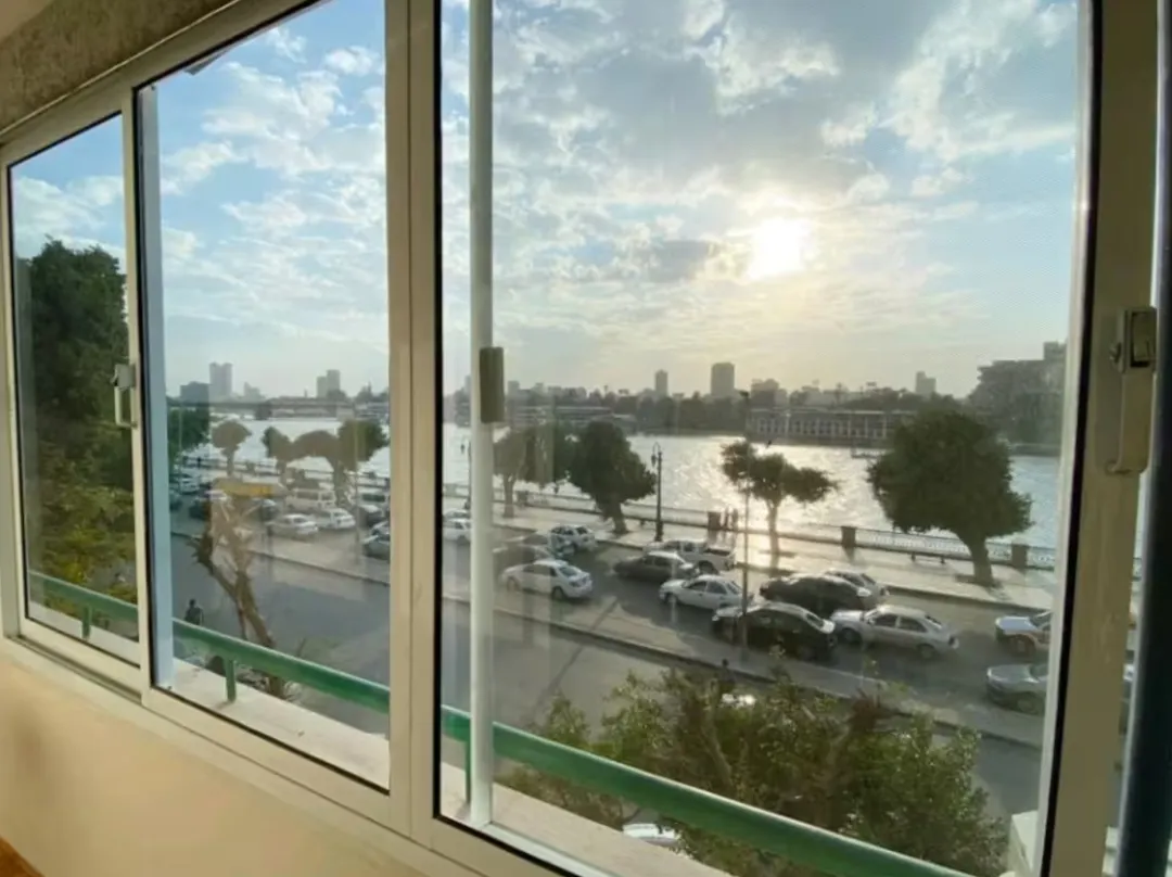 Brassbell L Downtown L Maspero - Kairo