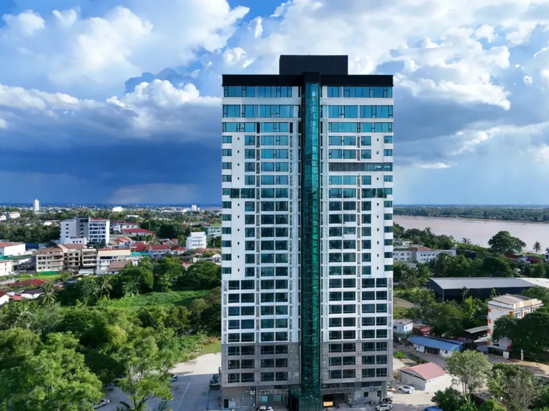 Triip Apartments - Vientiane