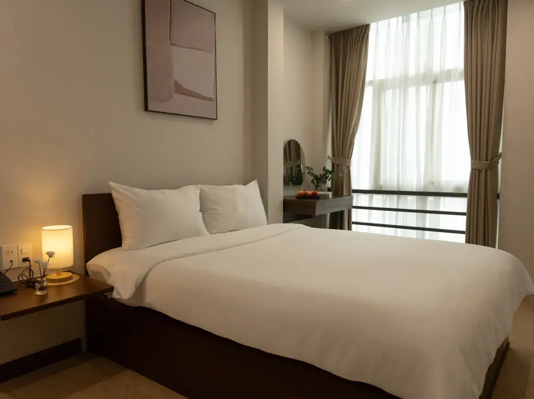 Beige Hotel - Hô Chi Minh-Ville