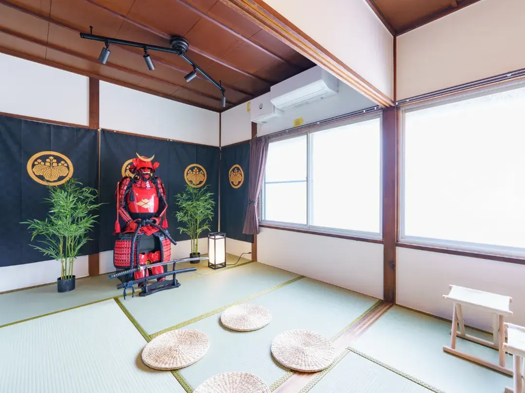 Samurai Base Hakone Miyagino 203 - Hakone