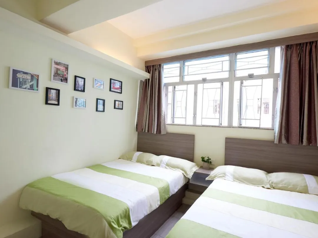 Wai Fan Guest House - Jordan