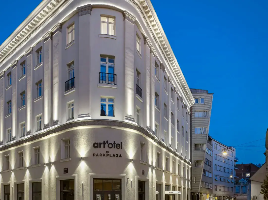 Art'otel Zagreb, Powered By Radisson Hotels - Chorwacja