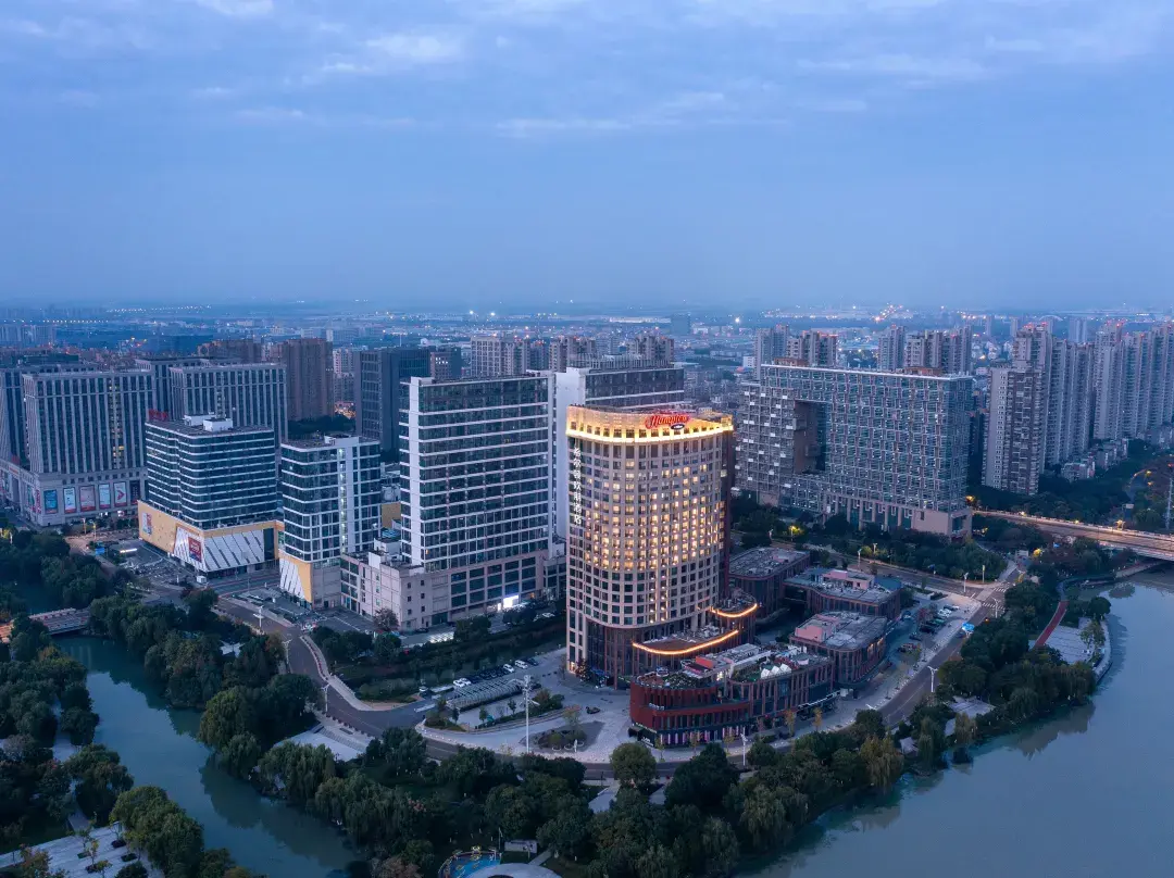 Hampton By Hilton Jiaxing Canal - Jiaxing