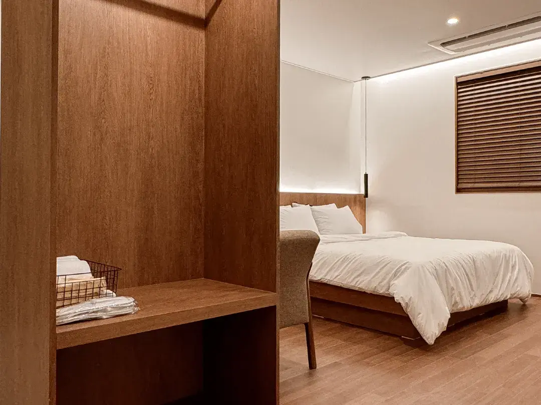 Hotel Emok - Busan