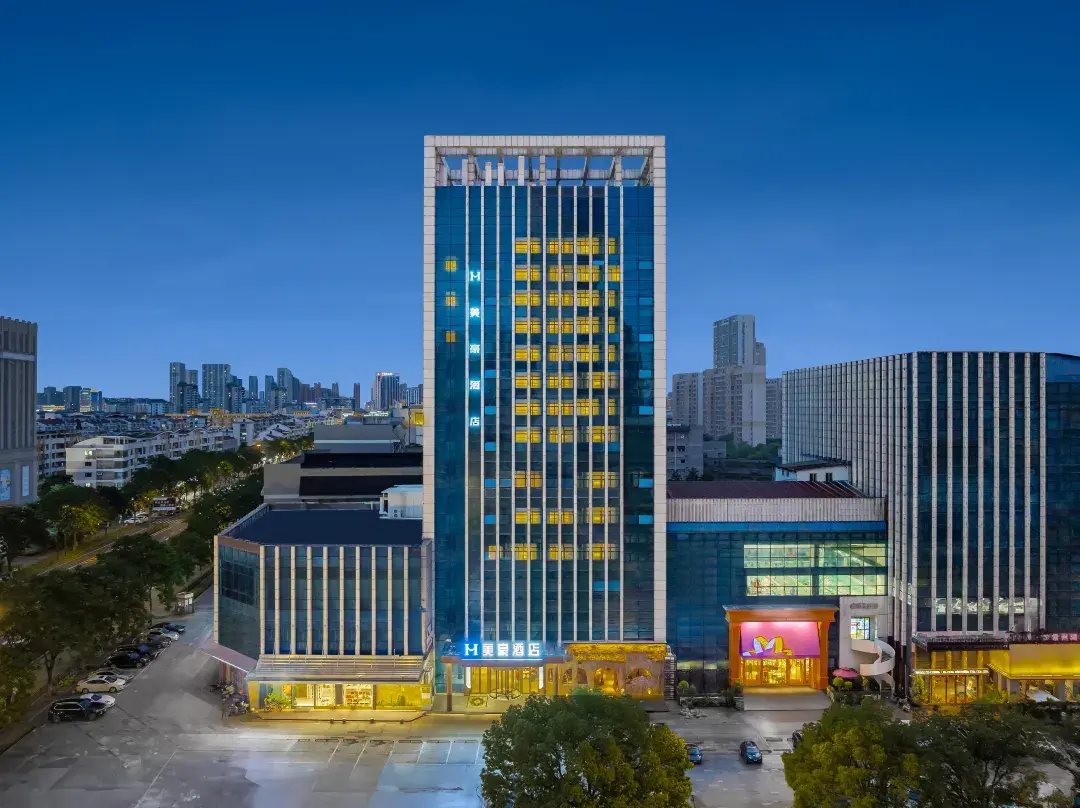 Mehood Hotel - Changzhou