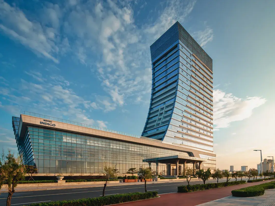 Hotel Indigo Yantai Golden Coast By Ihg - Yantai