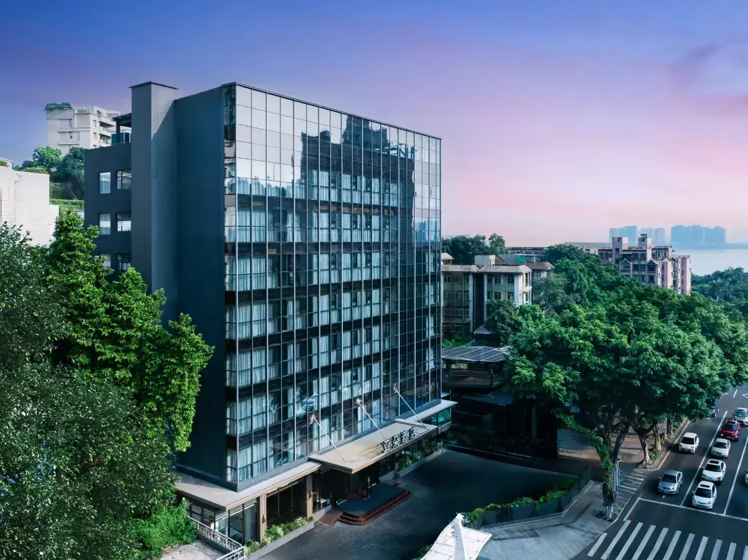 Atour Hotel Zhuhai Qinglü South Road Gongbei Port - Zhuhai