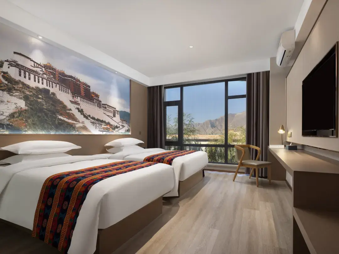 Lawei International Hotel Potala Palace - Tibet