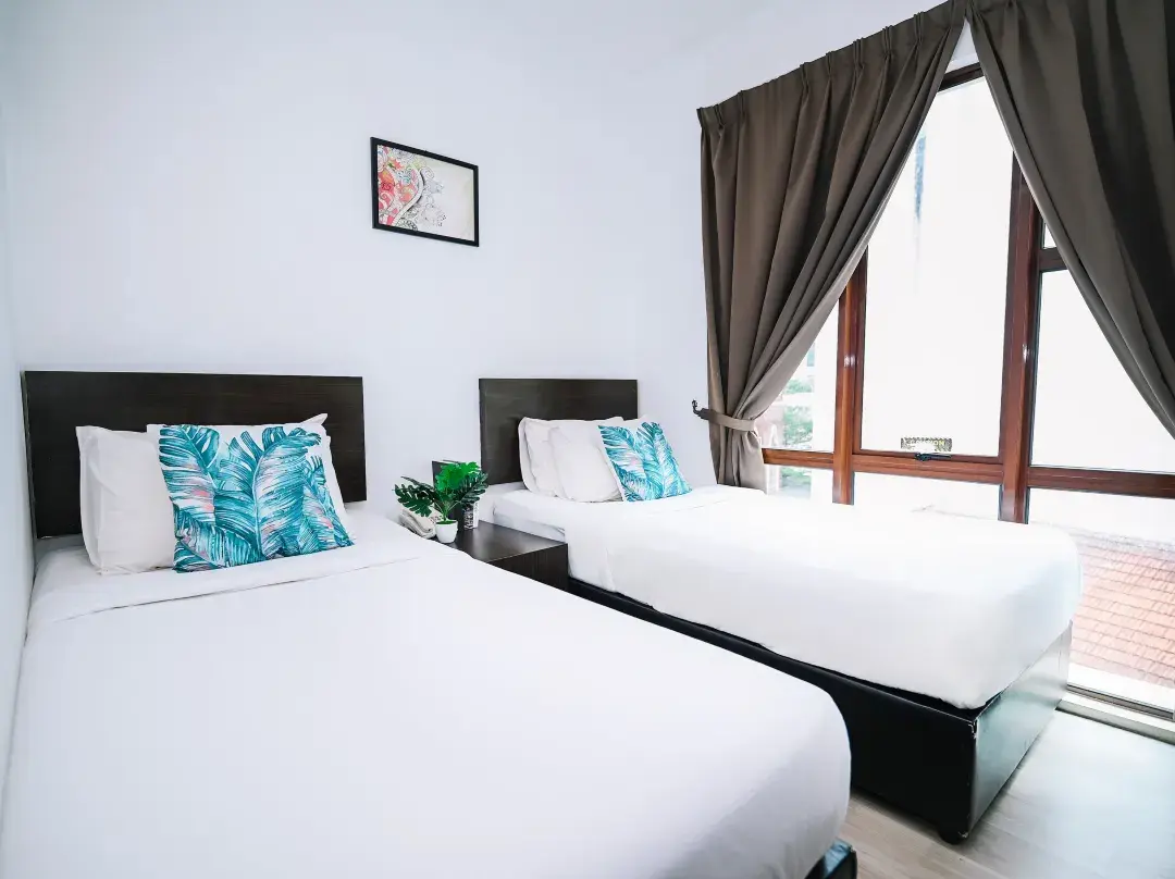 Swing & Pillows @ Dataran Merdeka Kuala Lumpur - マレーシア クアラ・ルンプル