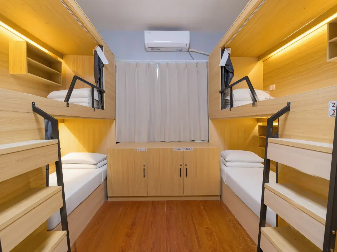 Zilanling Hostel - Nanjing