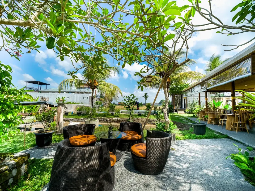 Ubud Rice Field Stay - Mahari By Wahm - Ubud