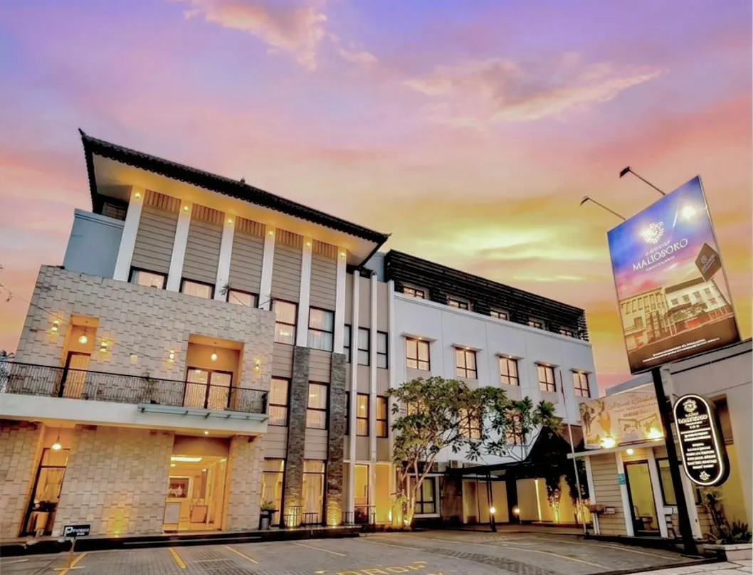 Grand Malioboro Yogyakarta Hotel - Yogyakarta