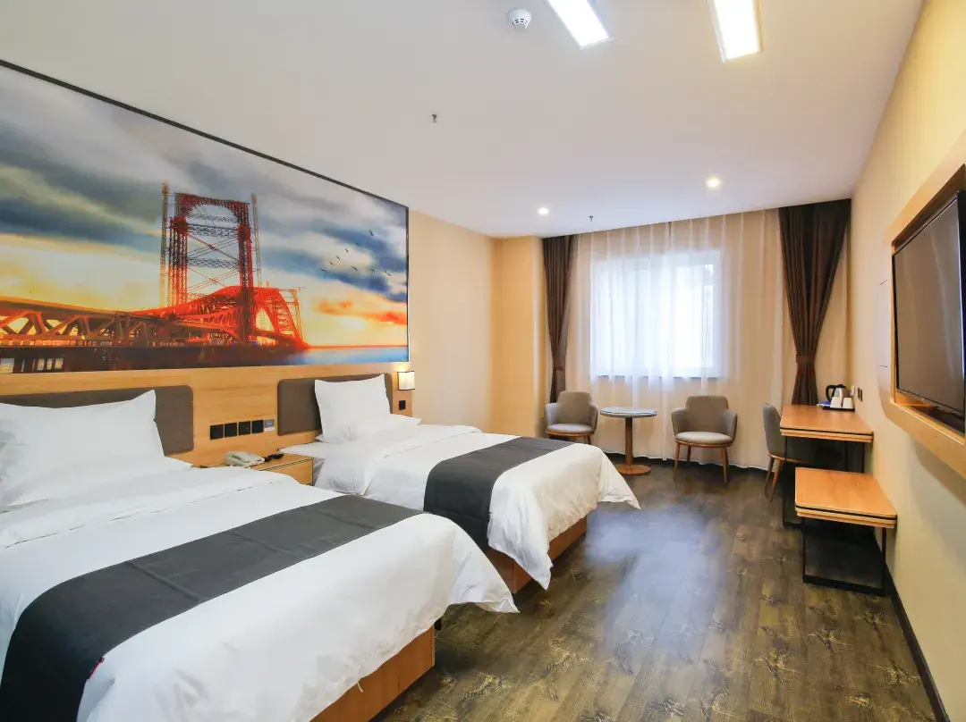 Shankee Hotel - Luoyang
