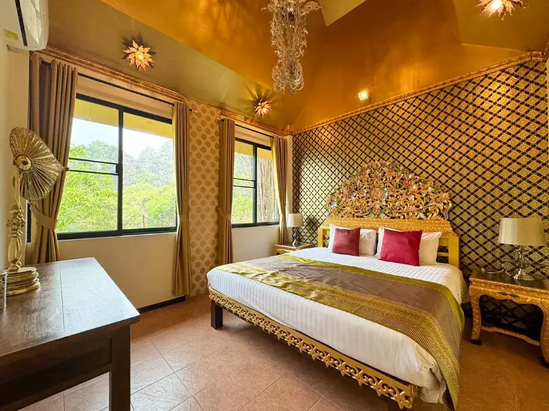 Phu Jaya Floresta Resort By Alphatel Partner - Chiang Mai