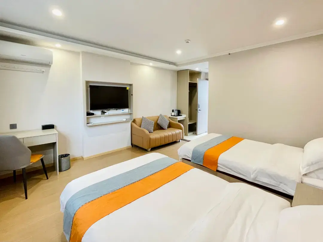 Langting Zhixuan Hotel - Heféi