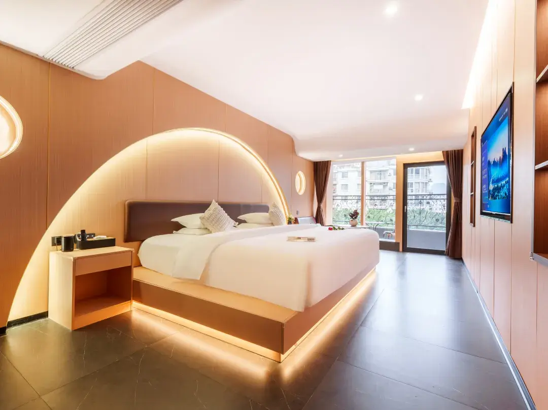 Guilin Elephant Mountain Yash Hotel - Guilin