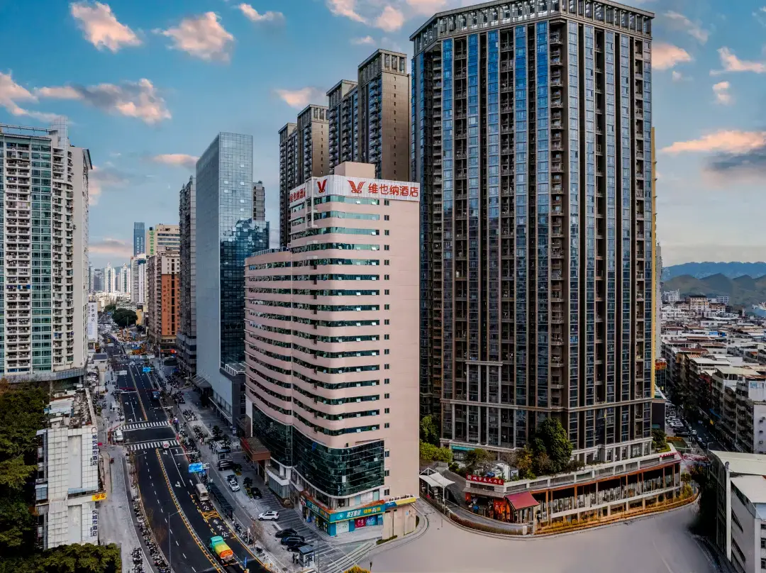 Vienna Hotel - Hong Kong