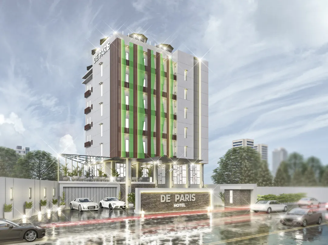 De Paris Hotel - Medan
