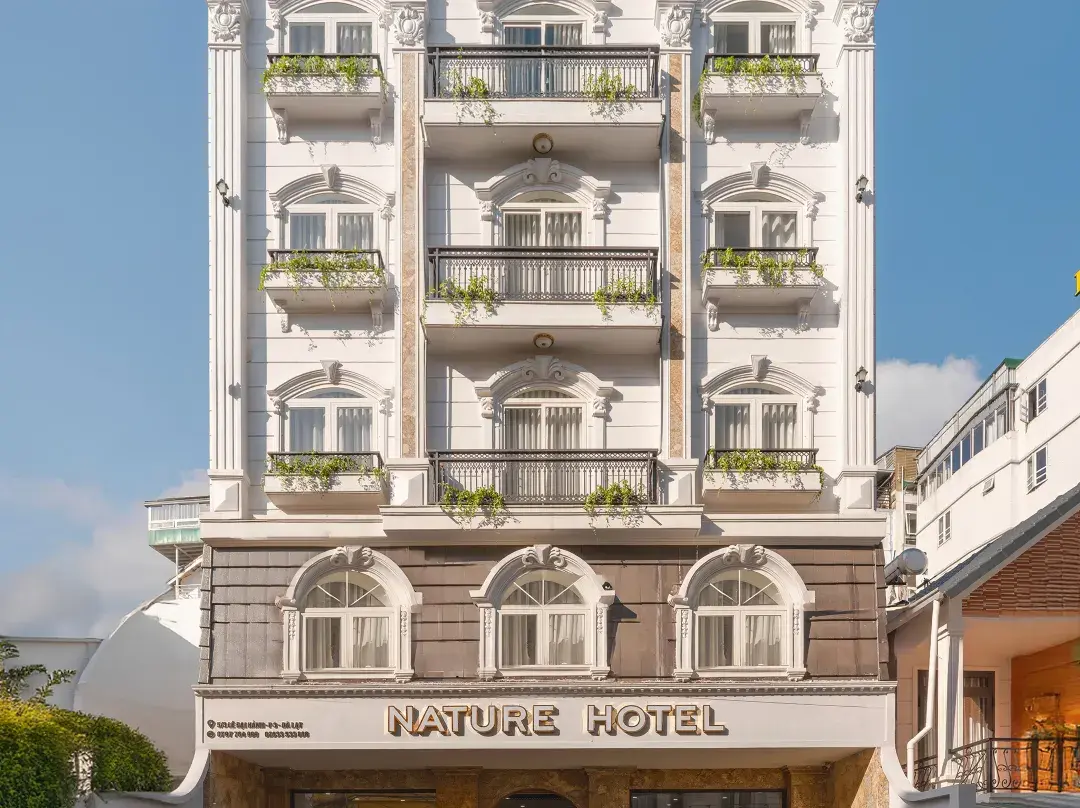 Nature Hotel Dalat - Đà Lạt