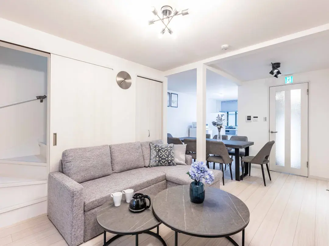 Camellia Tengachayakita - Osaka