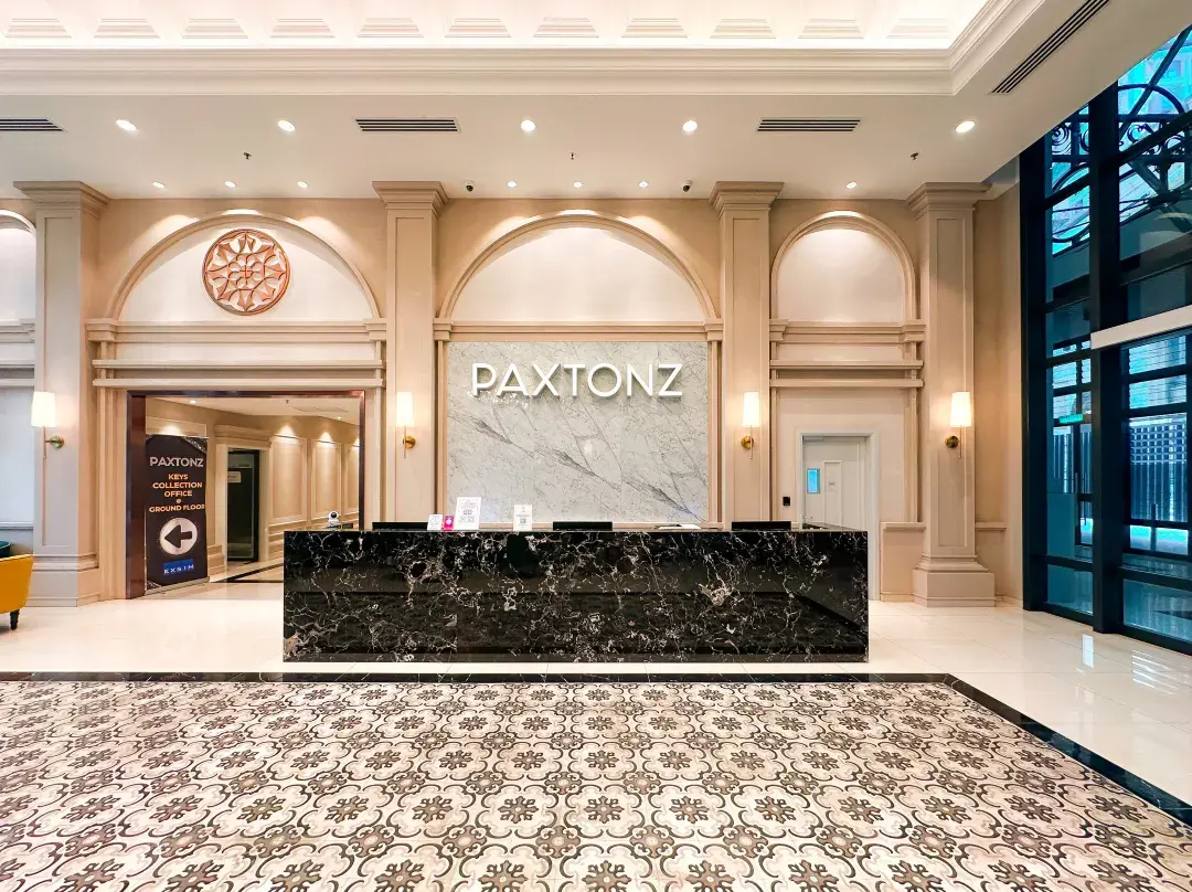 Paxtonz By Luna Homes - Petaling Jaya