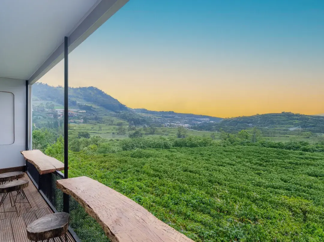 Fortune Cube - Dieng