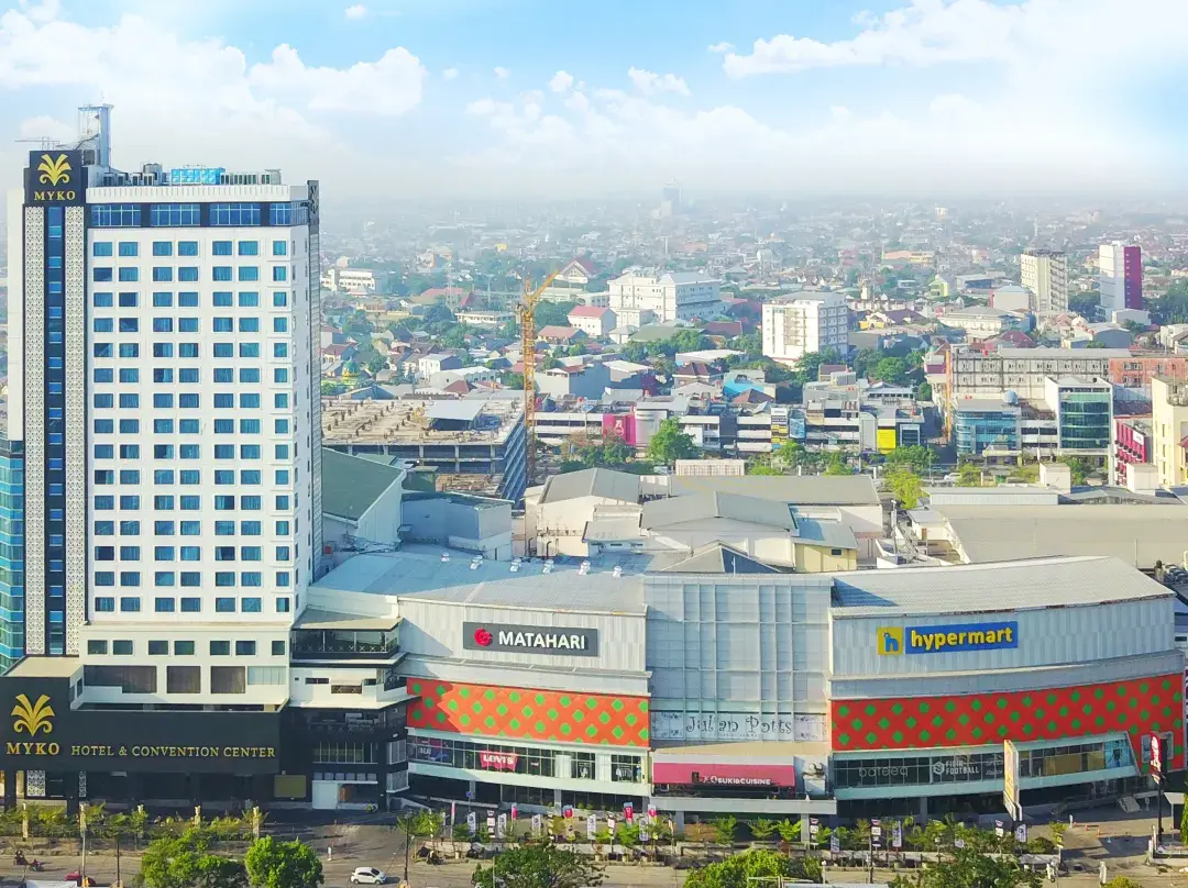 Myko Hotel & Convention Center Makassar - Makassar