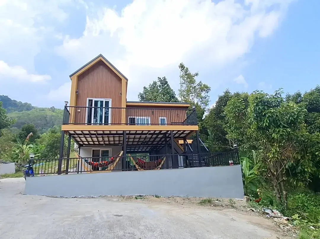 Sawasdee@ramrom - Thung Song District