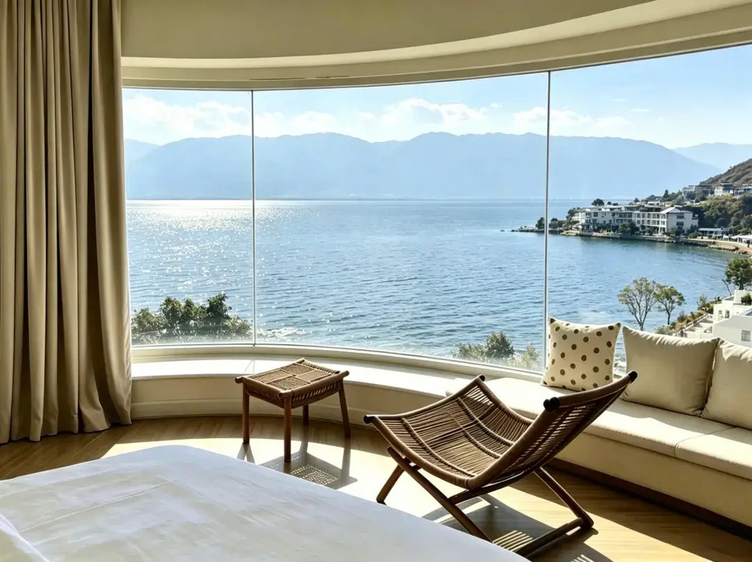 Dali Yu Heshe Homestay(haidong Ldeal Bang Branch - Dali