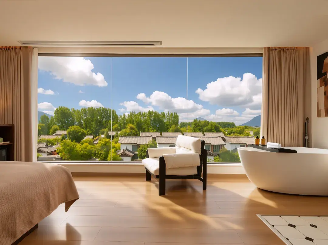 Yejian·yushan|snowview Private Resort - Lijiang