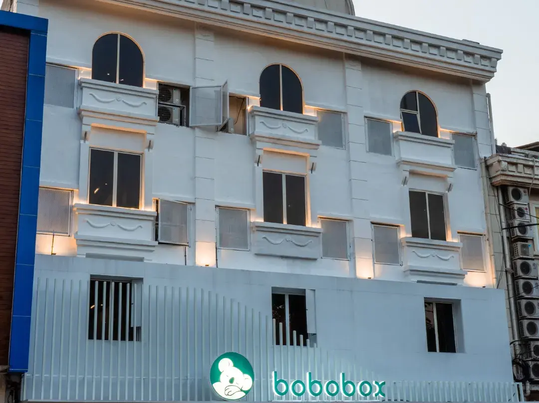 Bobopod Pancoran, Jakarta - Cakarta