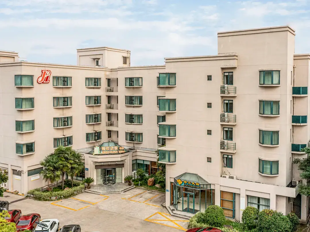 Jinjiang Inn Select - Yangzhou