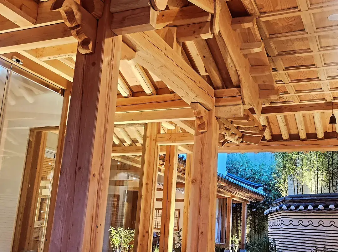 Hanok Hotel Daam - Seoul