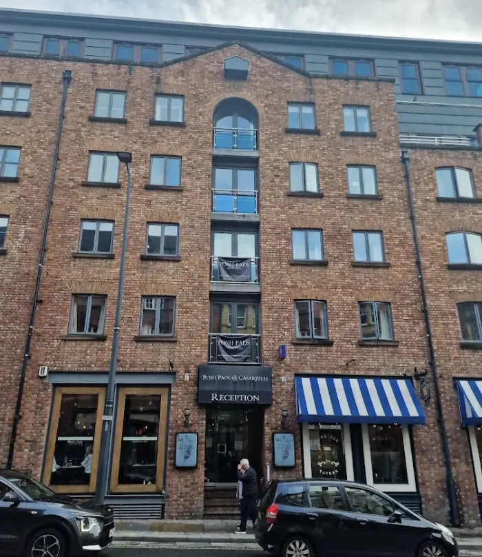 Posh Pads - Liverpool 1 - Apart-hotel - Liverpool