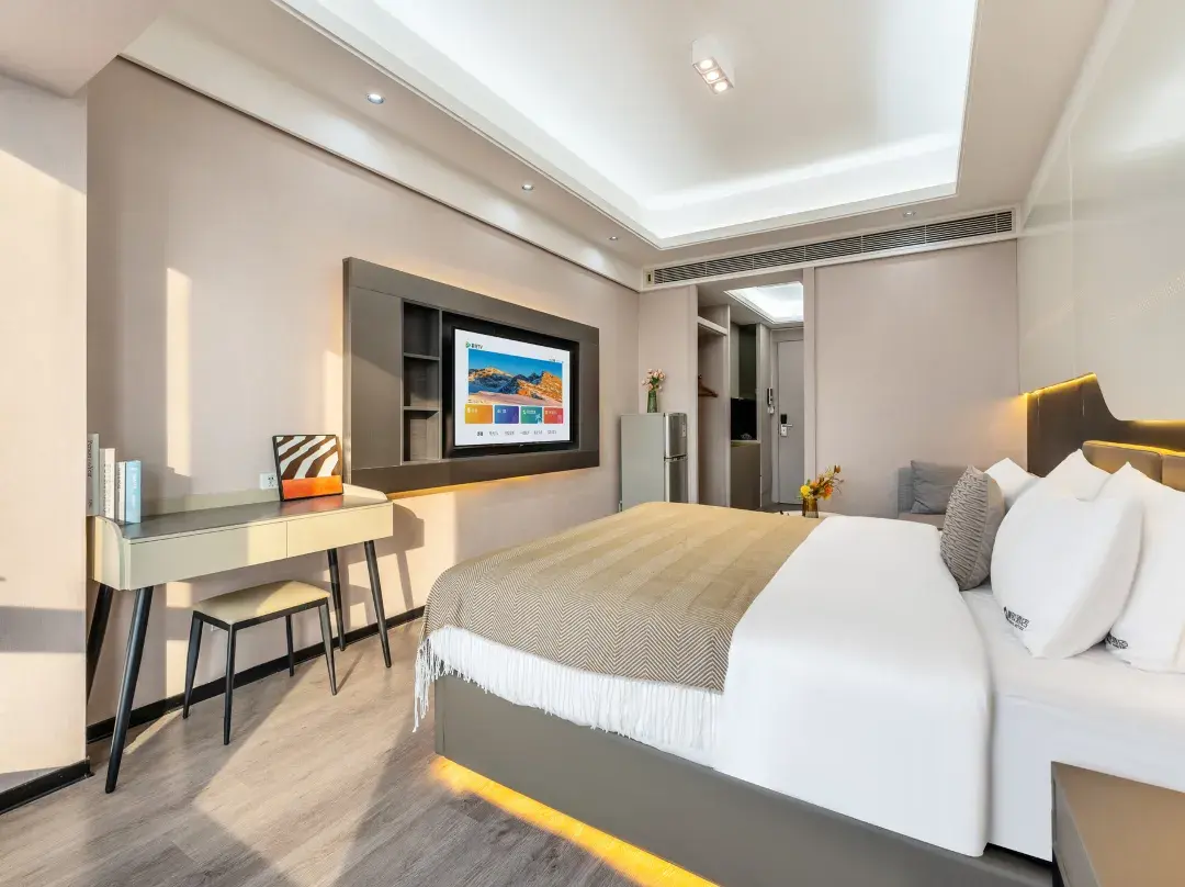 Yueting Apartment - Canton (Guangzhou)