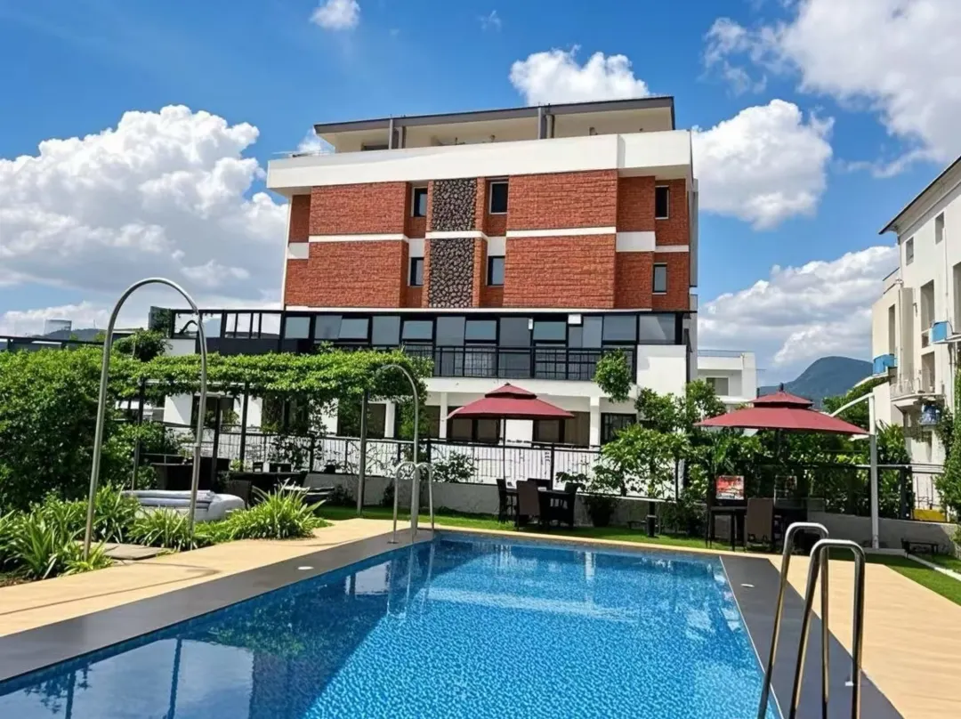 Jun Yue Lagos Hotel - Lagos, Nigeria