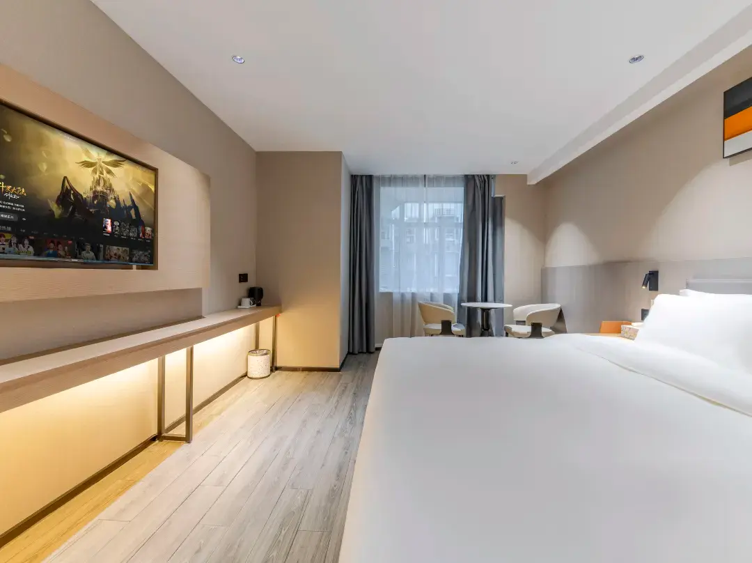 Kaiji Xingpan Hotel - Hong Kong