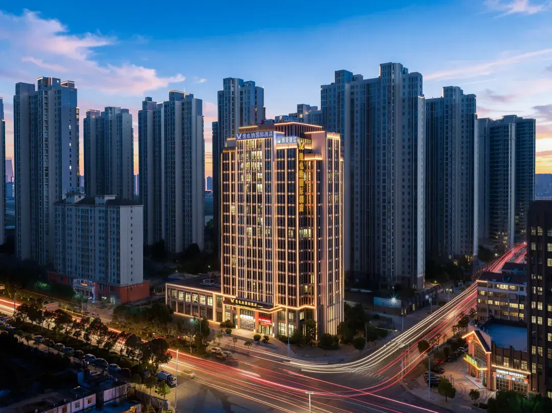 Vienna International Hotel - Nanchang