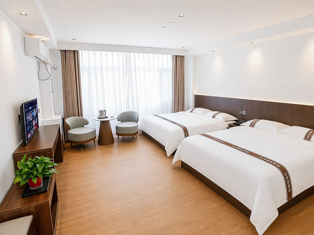 Shanshui Business Hotel - Panjin