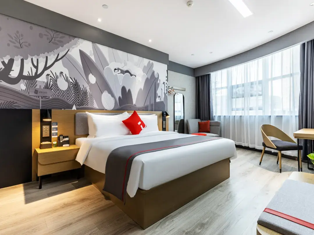 Thank Inn Hotel - 뤄허 시