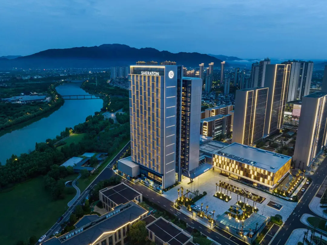 Sheraton Taizhou Hotel - Taizhou
