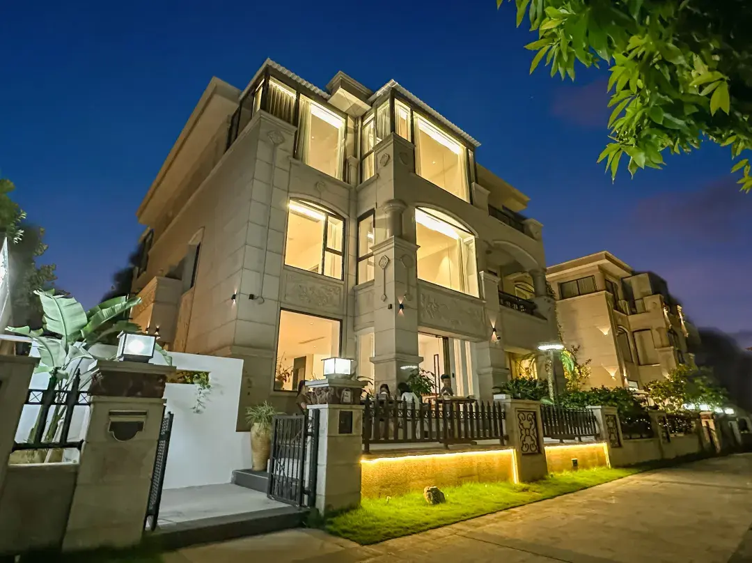 Xiamen Lushang Banhai Villa Hotel - Xiamen